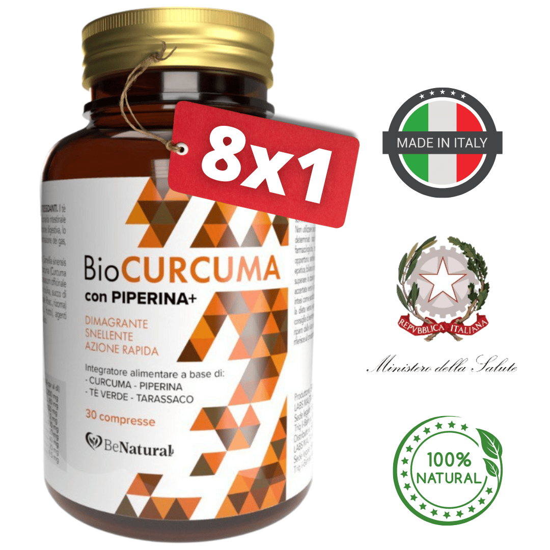 integratore naturale curcuma – Super Offerta Italiana